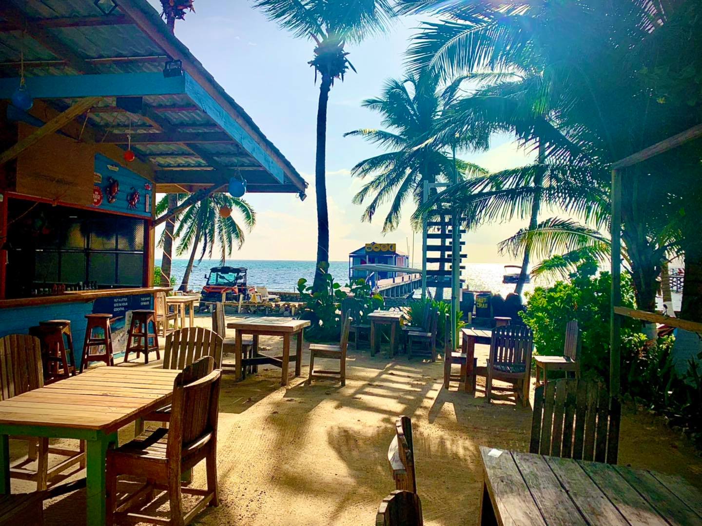 Belize Sailing Vacations | BSV’s Barhopping Guide to Belize - Belize ...